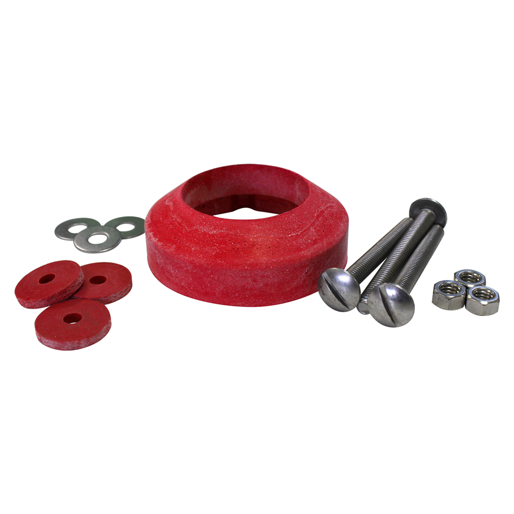 2" Toilet Tank to Bowl Gasket & Hardware Kit - Korky