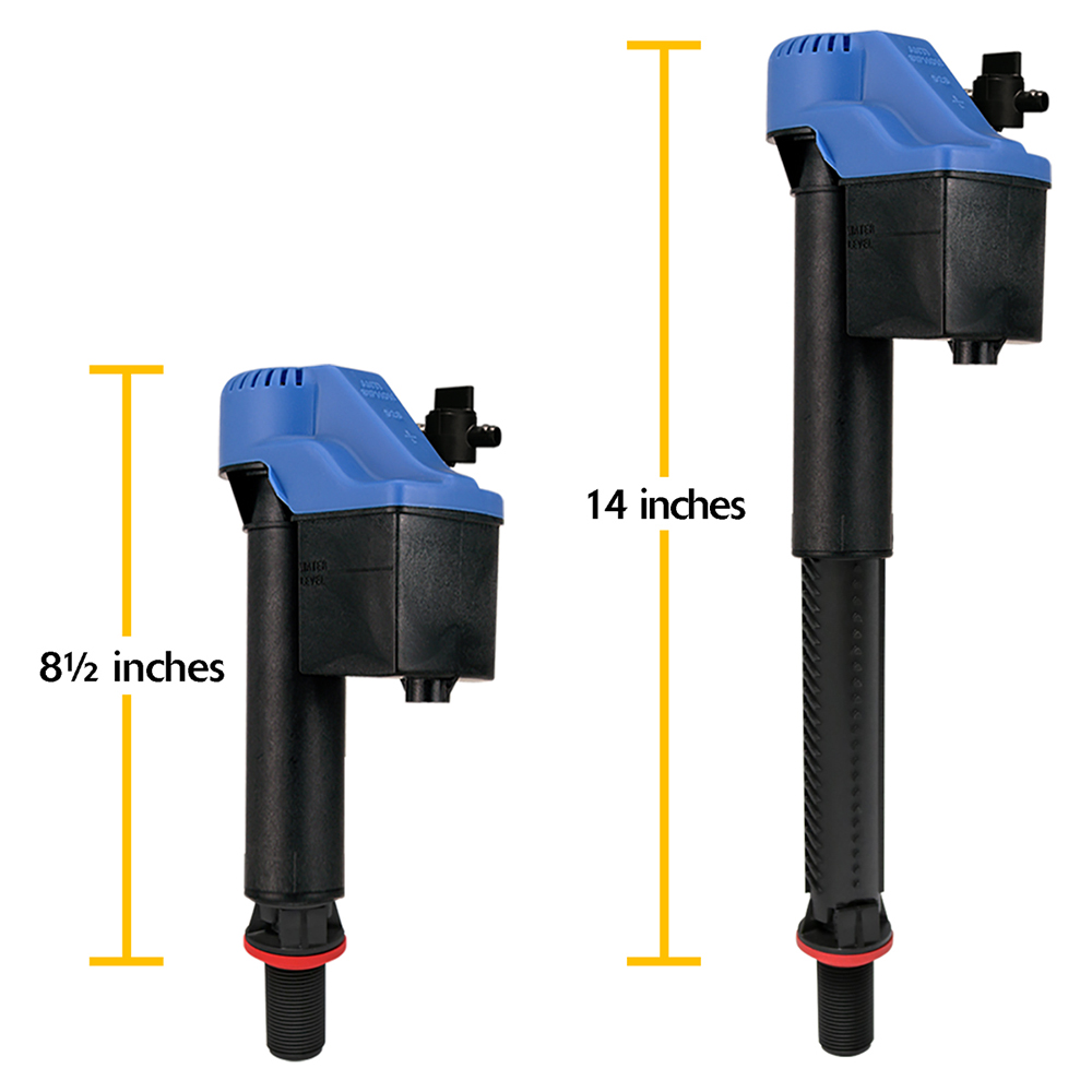 Genuine TOTO® Toilet Fill Valve - Korky