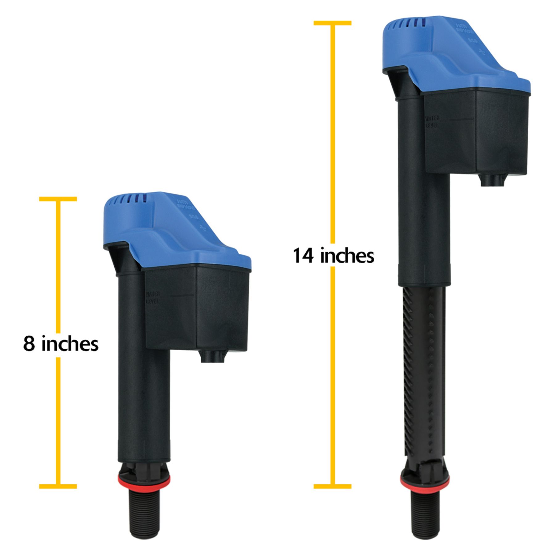 Fits TOTO Toilet Fill Valve - Korky