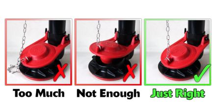 How to Fix a Slow Flushing Toilet - Korky