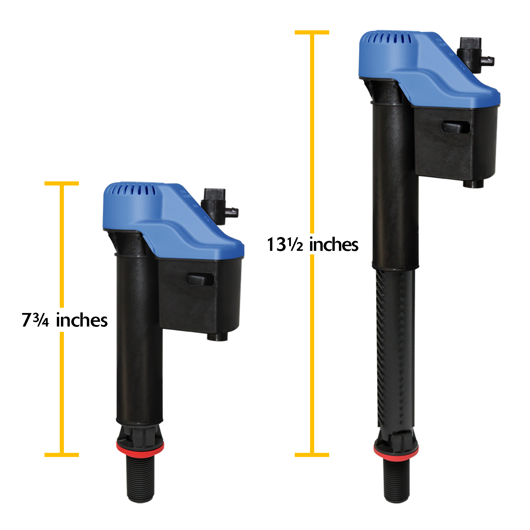 Genuine TOTO® Toilet Fill Valve - Korky